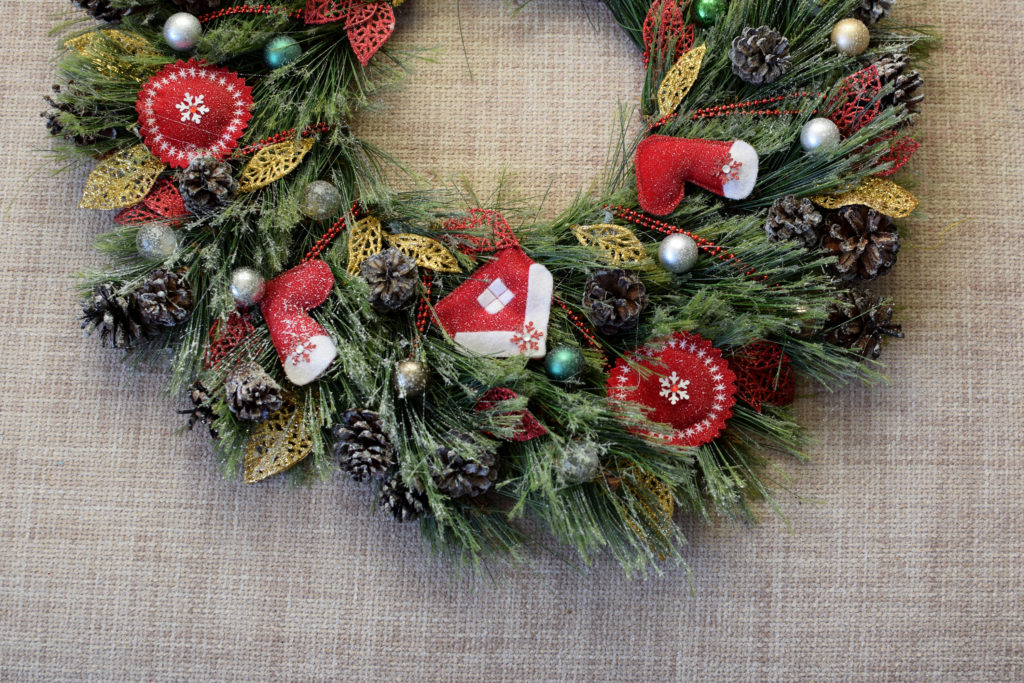 ЕЩЕ ВЕНОЧКИ НОВОГОДНИЕ | Ольга Матренкина